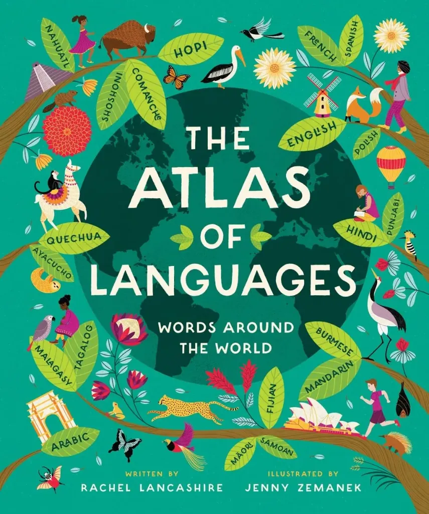 The Atlas of Languages: Words Around the World | Sunday in Lisboa